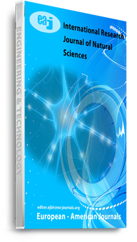 International Research Journal of Natural Sciences (IRJNS ...